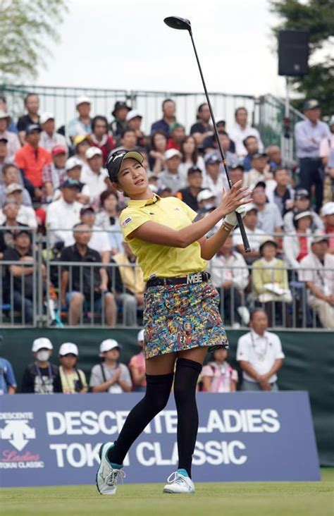 三浦桃香、松田鈴英、原英莉花ら／女子プロ写真特集 ゴルフ写真ニュース 日刊スポーツ 三浦桃香 ゴルフ 女子ゴルフ