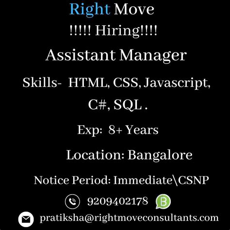 Pratiksha Itkar On Linkedin Hiringnow Html Css Csharp Sql
