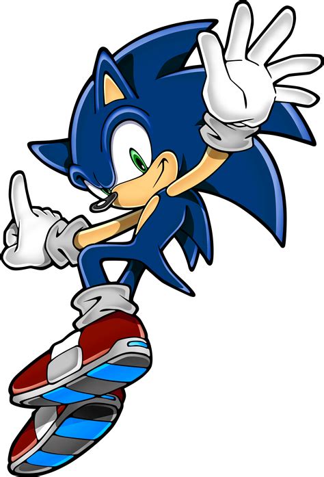 A Slight Sonic Redesign I Made R Sonicthehedgehog