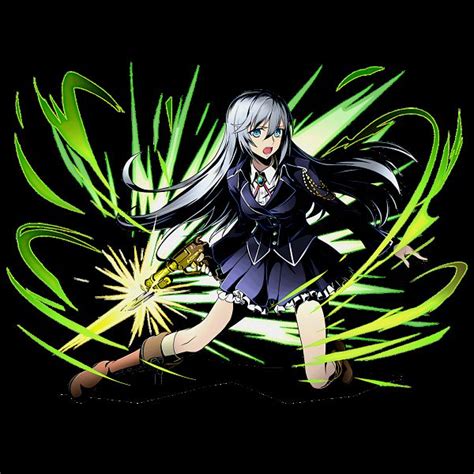 La Folia Rihavein Strike The Blood Image By Connect 4279212