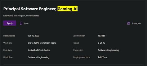 Microsoft job listing confirms "Gaming AI" for Xbox, as AI expands beyond Windows 11