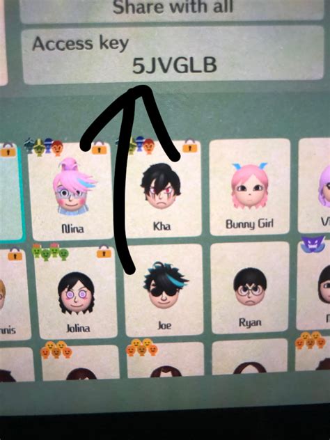 Anybody Here Gets My Miis R Miitopia