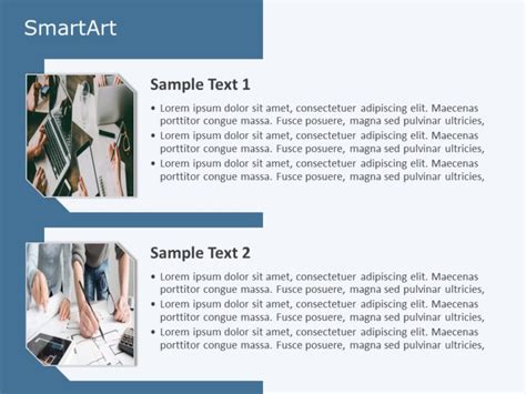 Smartart List Vertical Picture 5 Steps Slideuplift Smartart List Vertical Picture 5 Steps Slideuplift