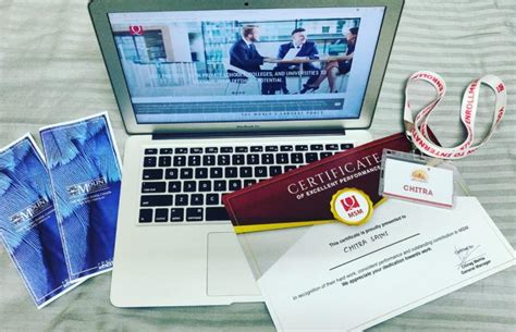 Chitra Saini On Linkedin Msm Recognition Awarded Msquaremedia