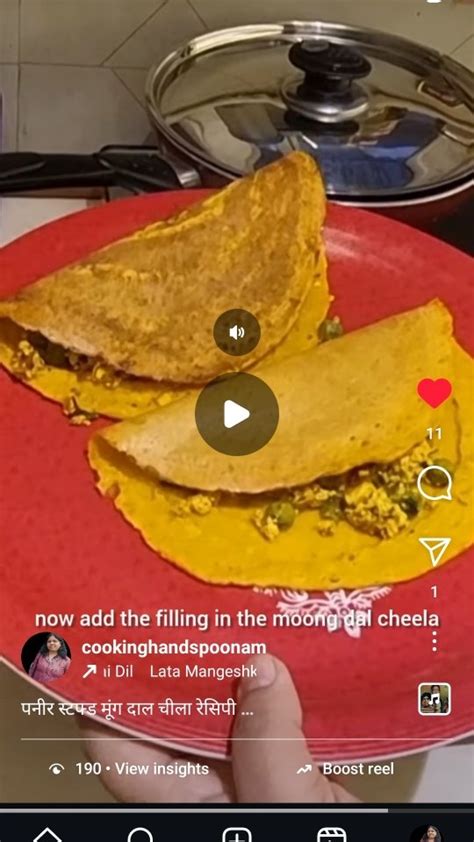 Cookinghandspoonam • Instagram Photos And Videos