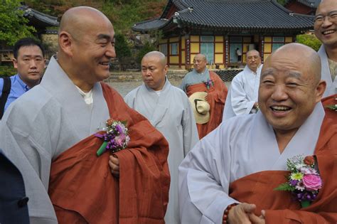 제16교구본사 고운사 주지 자현스님 취임