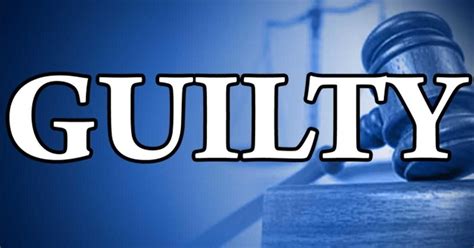 Grand Gorge Man Pleads Guilty To Larceny And Driving While Ability
