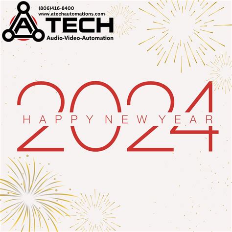 A Tech Automations On Linkedin Atechautomations Newyear Homeautomation Smarthome