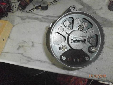 Алтернатор динамо генератор за кола лагери Ел авточасти Резервни части консумативи