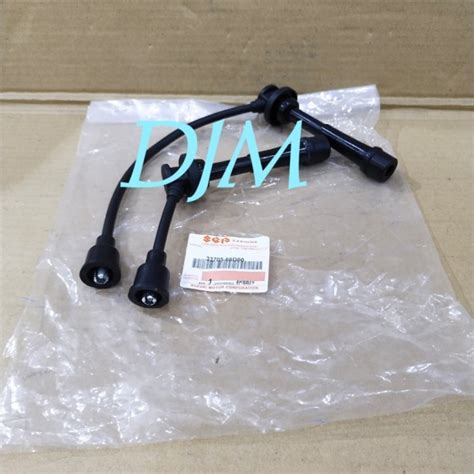 Jual Kabel Busi Set Plug Set Suzuki Apv 33705 66d00 Asli Original Kode