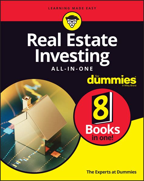Real Estate Investing All In One For Dummies Book Dummies