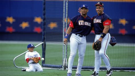 Revisiting The 2000 Mlb All Star Game At Turner Field