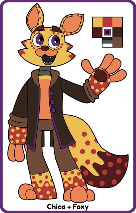 Grid Result 94 Chica Foxy By Moon Adopts13 On Deviantart
