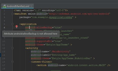 Android Studio Problem Randroidstudio