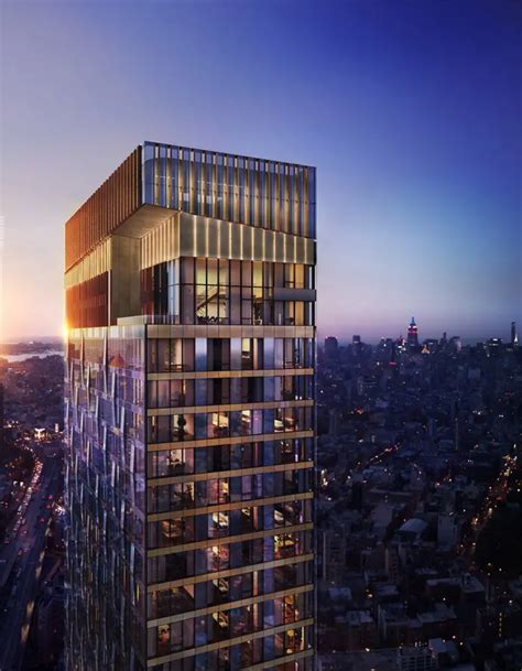 One Manhattan Square 252 South Street NYC Condo Apartments CityRealty