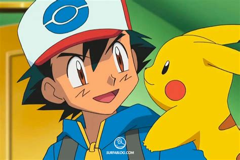 Surfablog Ash And Pikachu Dicono Addio Ai Pokemon Dopo 26 Anni