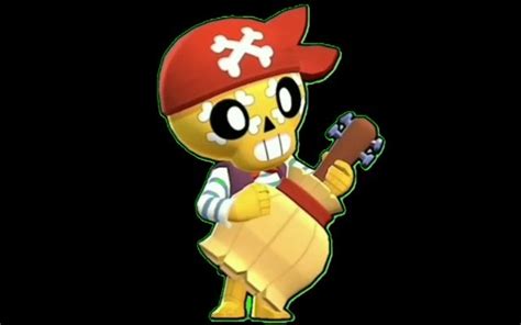 Jak Oceniasz Tego Skina Z Brawl Stars SameQuizy