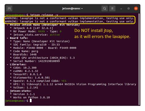 Jetson Nano Ubuntu 20 Imagereadmemd At Main · Qengineeringjetson