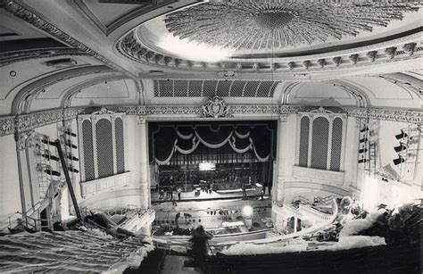Haunted Capitol Theatre Slc Most Haunted Places Haunted Places