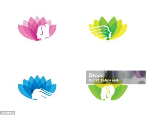 蓮花符號向量圖示向量圖形及更多商標圖片 商標 夏天 大自然 Istock