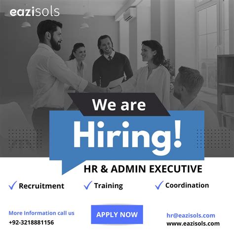 Eazisols On Linkedin Jobopening Nowhiring Jobopportunity