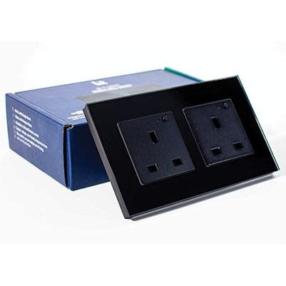 Zigbee Smart Double Socket Konga Online Shopping
