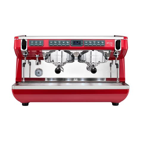 Кофемашина Nuova Simonelli Appia Life XT Gr V White высокие группы купить на официальном