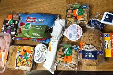 I Got A Food Shop From Lidl For Just 80p Thanks To A Genius Trick Using