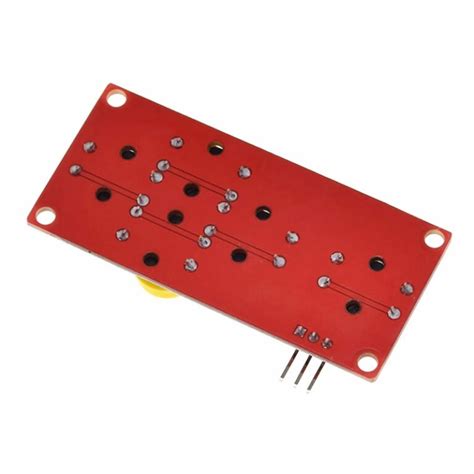 Módulo Teclado Ad Con 5 Botones Adkeyboard Unit Electronics