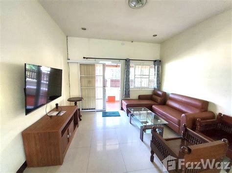 3 Bedroom House For Rent In Mae Hia Chiang Mai For ฿20 000 Mo U1714250