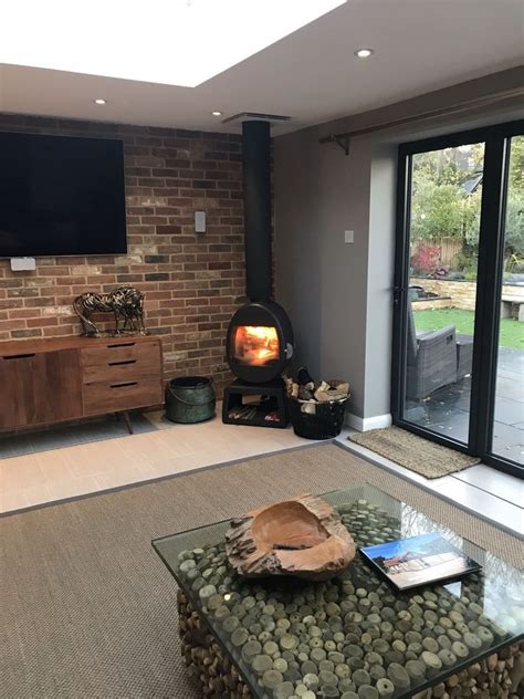 Denmark Made Scan Stoves Available In The U S Dsa 5 Artofit