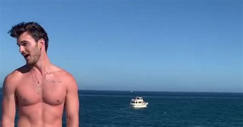 Alexis Superfan S Shirtless Male Celebs Michael Yerger Shirtless IG Video