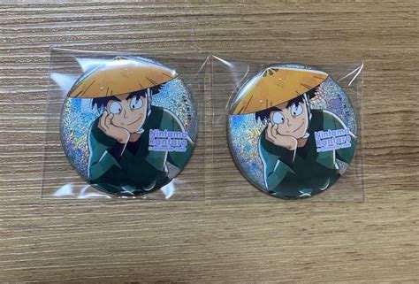 忍たま乱太郎 潮江文次郎 アニメイトカフェ缶バッジ メルカリ