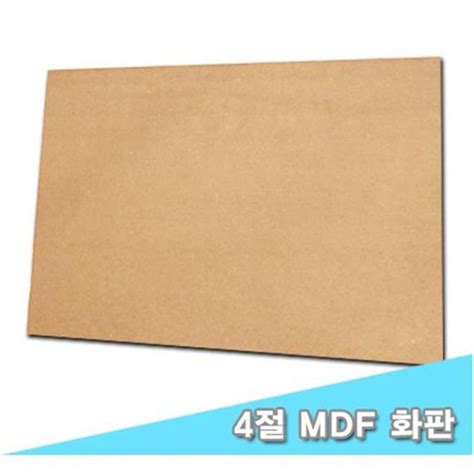 4절 Mdf화판 60x40cm 32147 홈플러스 택배배송
