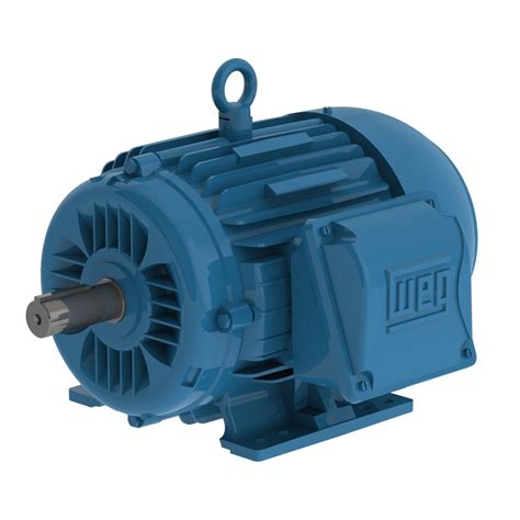 W NEMA Premium Efficiency HP P T Ph V Hz IC TEFC Foot
