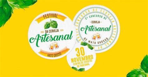 CONCURSO DE CERVEJA ARTESANAL DE MATO GROSSO em Cuiabá 2024 Sympla