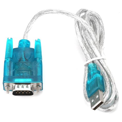Usb Programming Cable Usb To Rs232 Serial Plc Prog Grandado