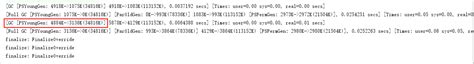重写finalize方法的类实例，在其它类中被弱引用遇到gc的问题重写什么方法 Gc 不会直接回收 Csdn博客