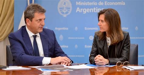 Bono De Fin De Año Massa Dio Detalles De Cómo Se Pagará El Extra De 45