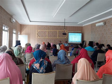 Rapat Anggota Serikat Tolong Menolong Stm Universitas Labuhanbatu