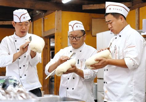 4年ぶり香嵐渓刀削麺楽しめる 三州足助屋敷中国から料理人招く中日新聞Web