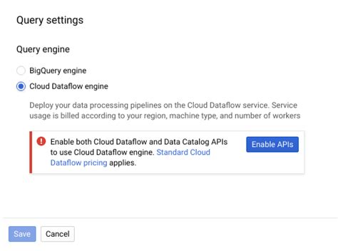 Running Your First SQL Statements Using Google Cloud Dataflow Google Codelabs