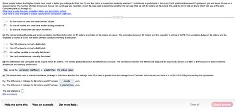 Solved Assume That The Differences Are Normally Distributed Chegg