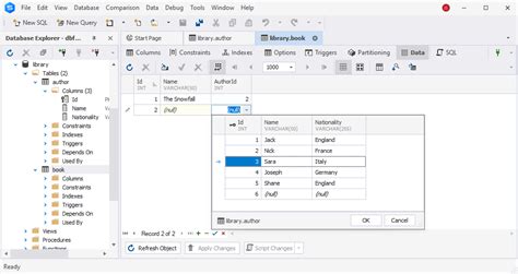 MySQL Sample Database DbForge Studio Tutorial