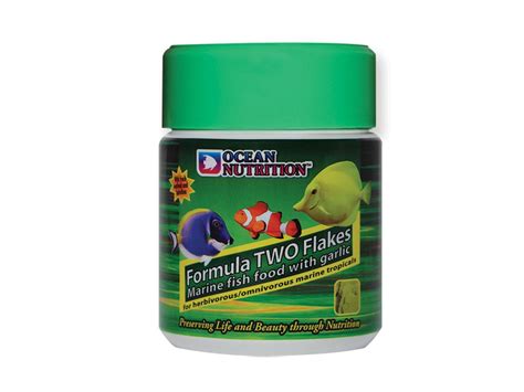 Shop Ocean Nutrition Formula Two Flake Reeftopia Australia S Source For Premium Fish Coral