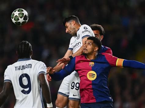3 Link Live Streaming Inter Milan Vs Barcelona 7 Mei 2025 Nonton