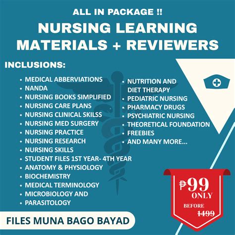 Nursing Notes And Reviews