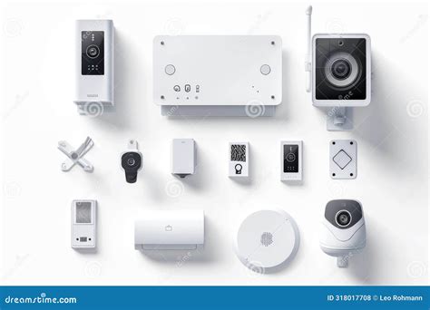 Employ Real Time Monitoring In Your Home With Data Protection Cameras Integrating Building