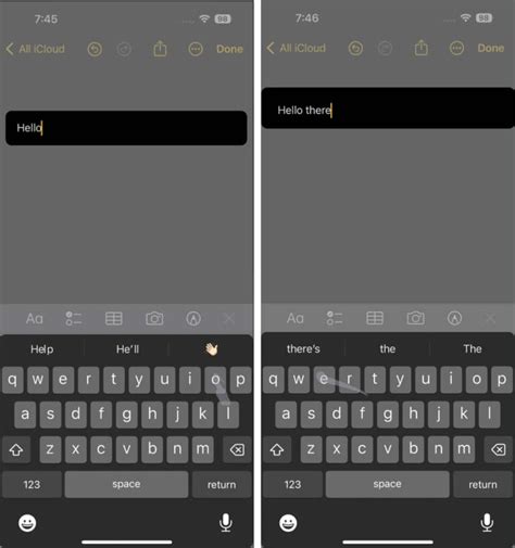 25 Best Keyboard Tips And Tricks For Iphone And Ipad Ios 18 Igeeksblog