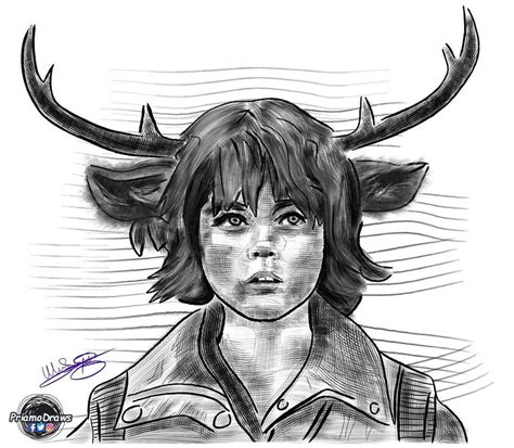 Gus Sweeth Tooth By Priamoelisseus On Deviantart